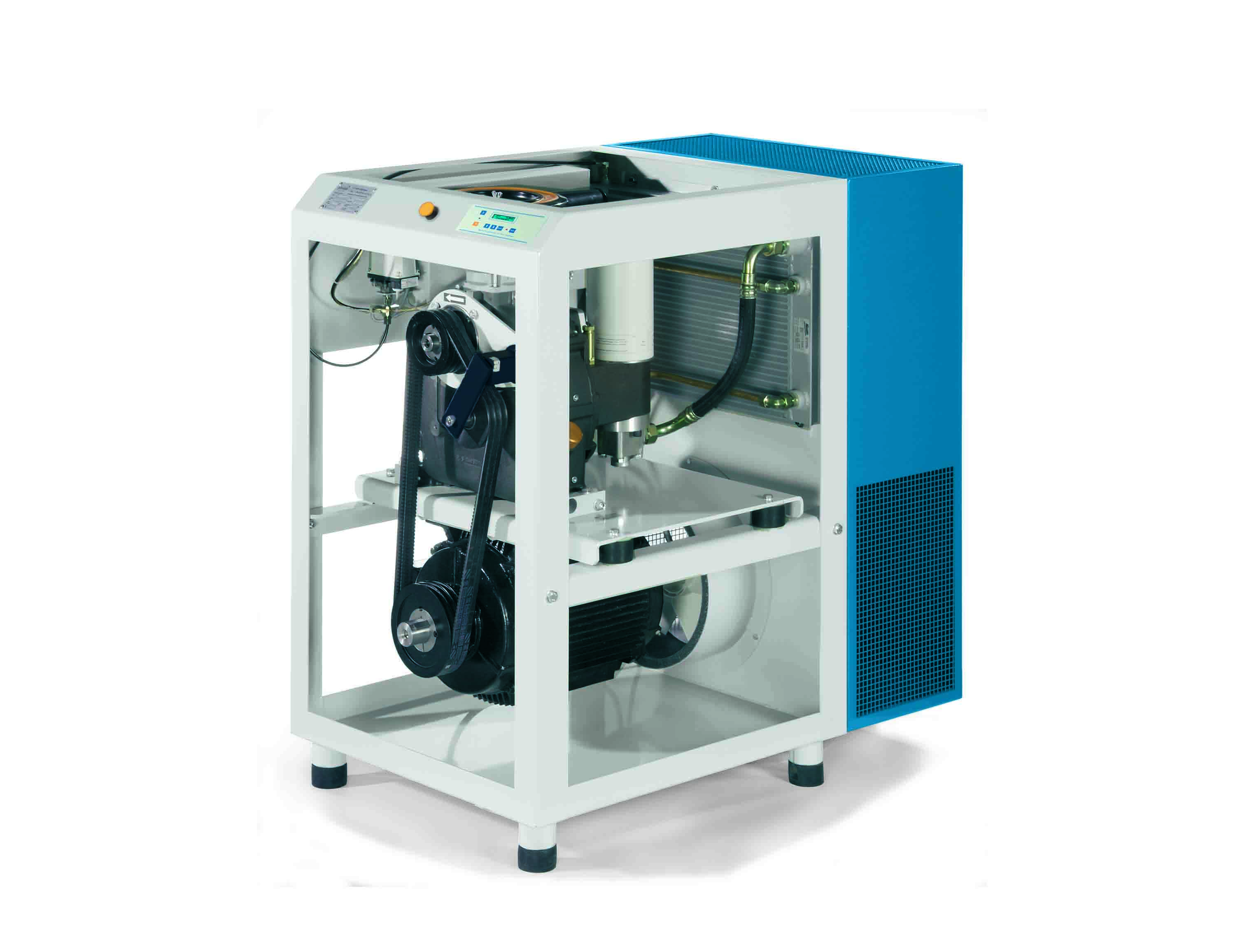 Neuenhauser Kompressorenbau: working air modules