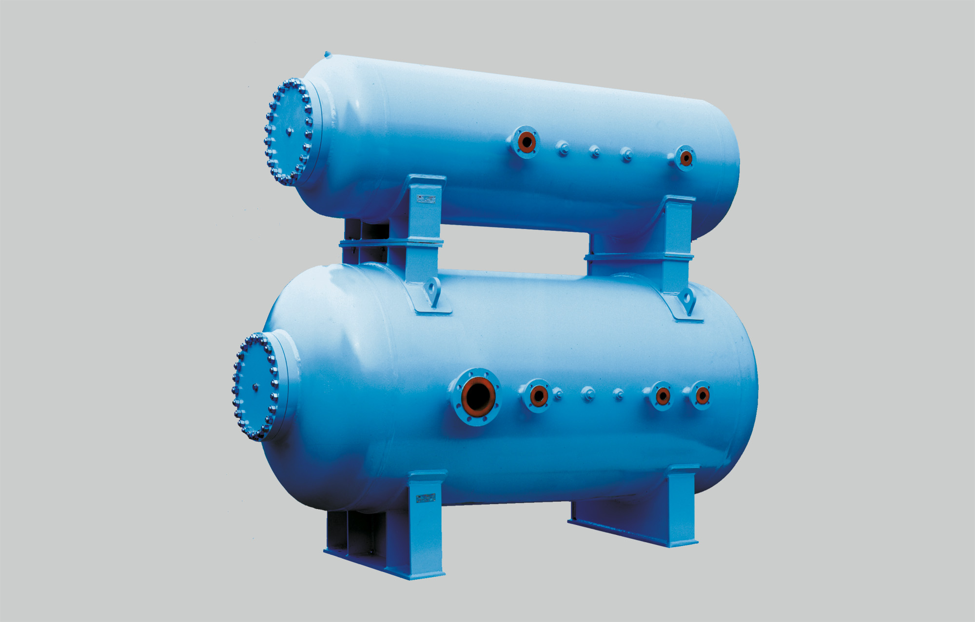 Special vessels from Neuenhauser Kompressorenbau