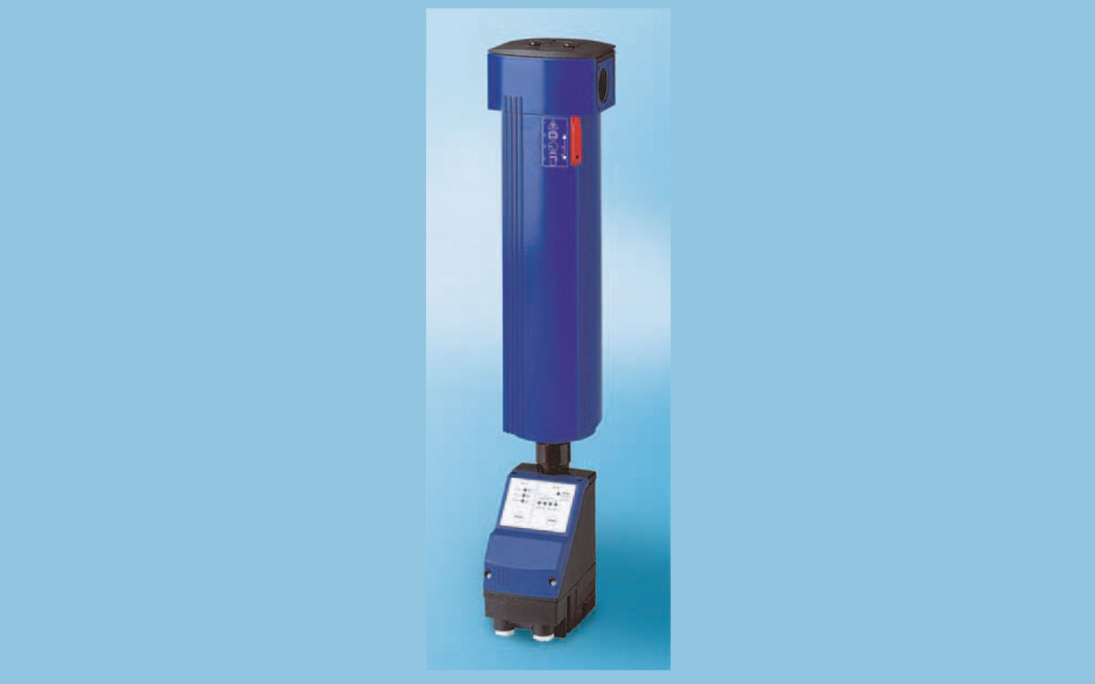 Neuenhauser Kompressorenbau: working air modules